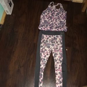 Justice | Other | Justice Sports Outfit Set | Poshmark